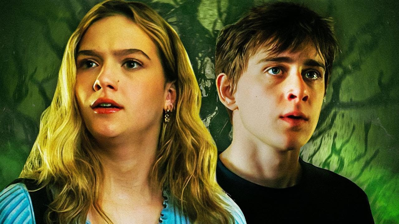 Goosebumps: The Vanishing's Episode Titles Conceal Shocking Alien Twist ...