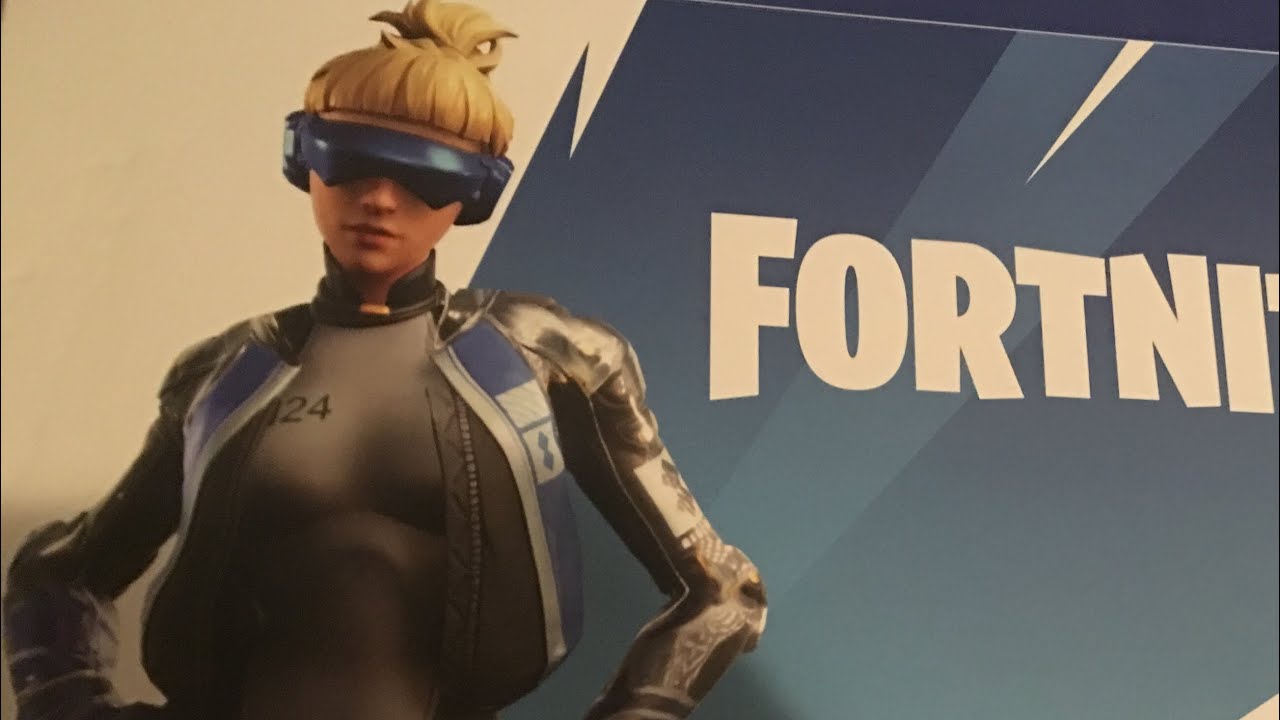 Je débloque le pack Fortnite ps4 Néo Versa - YouTube
