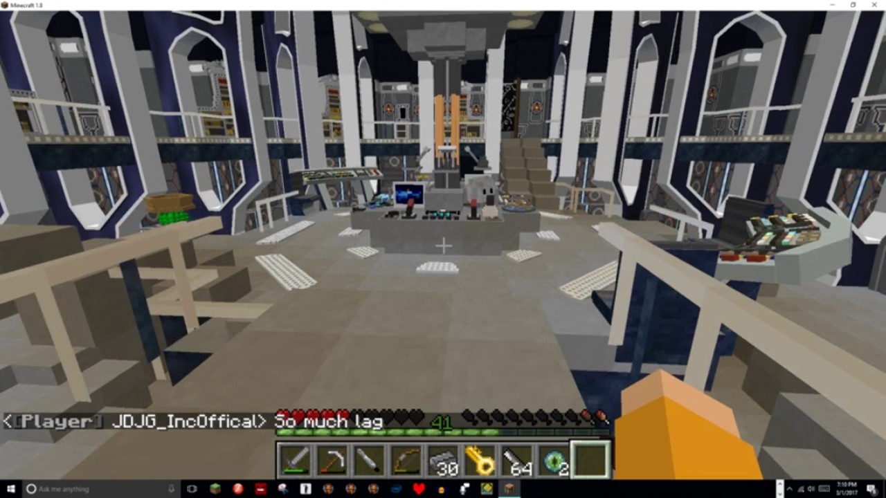 JDJG Inc. Official 5th Anversity-Early for 2017 Event Minecraft dalek ...