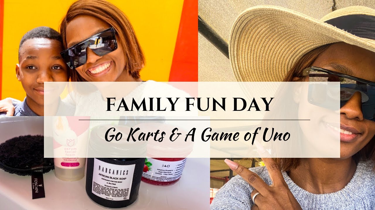 #VLOG | Go Karting With The Boys | LifeWithRoses #53 | Rose Diniz De ...