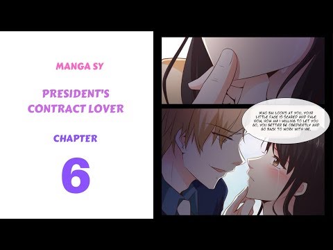 President's Contract Lover Chapter 6-You Lied To Me