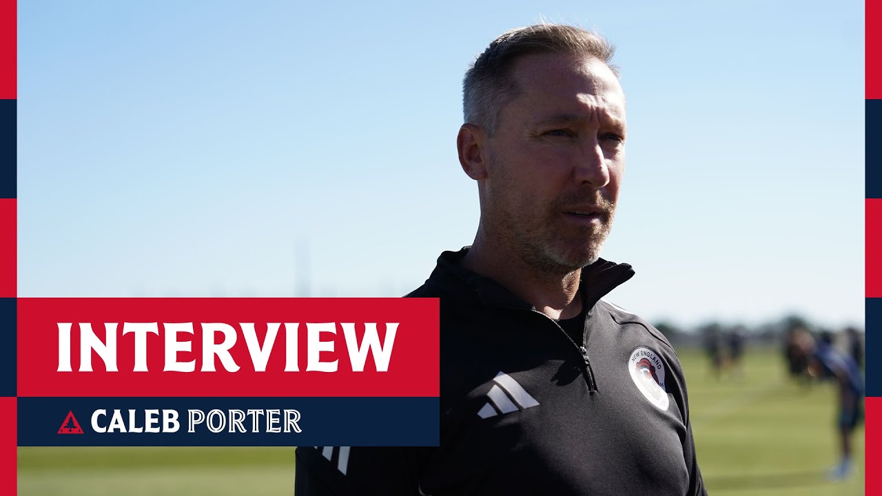 Postgame Interview | Head Coach Caleb Porter - YouTube
