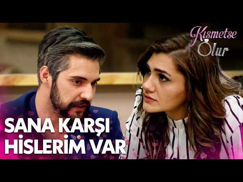 Semih'ten Şoka Sokan Aşk İtirafı - Kısmetse Olur