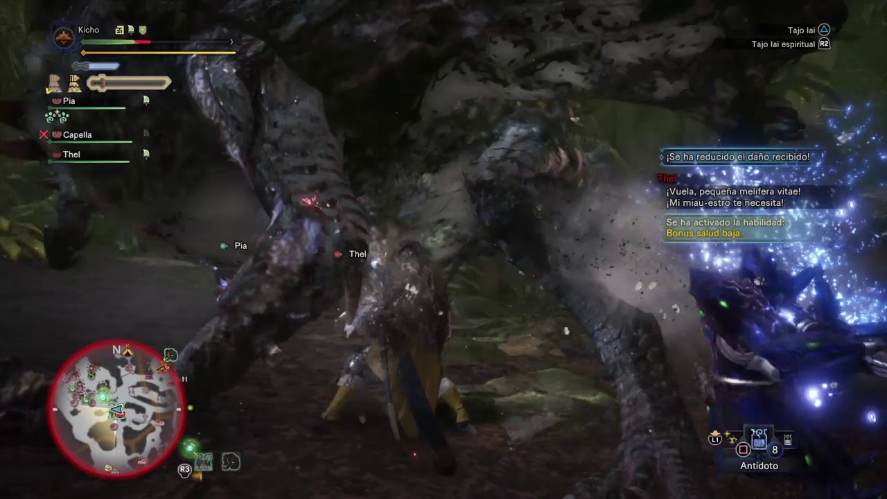 Monster Hunter World: Iceborne_val - YouTube