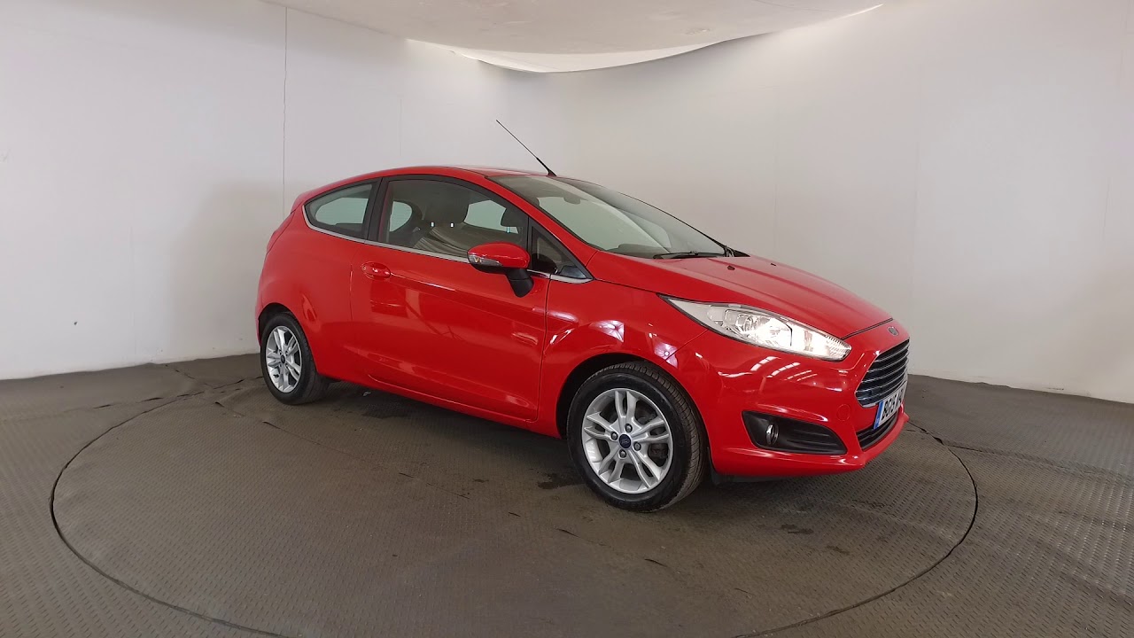 Ford Fiesta - Video Tour (BG15APU) - YouTube