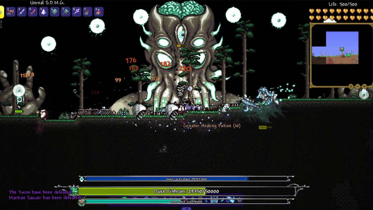 #ocram #terraria OCRAM IS BACK!!!!!!!! - YouTube