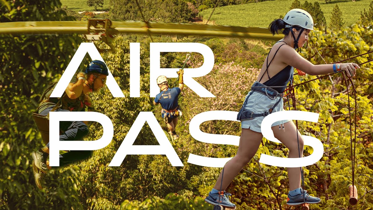 AIR PASS - YouTube