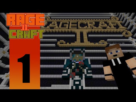 Rage Craft 2 #1 - Hrabeme se z Hrobů - YouTube