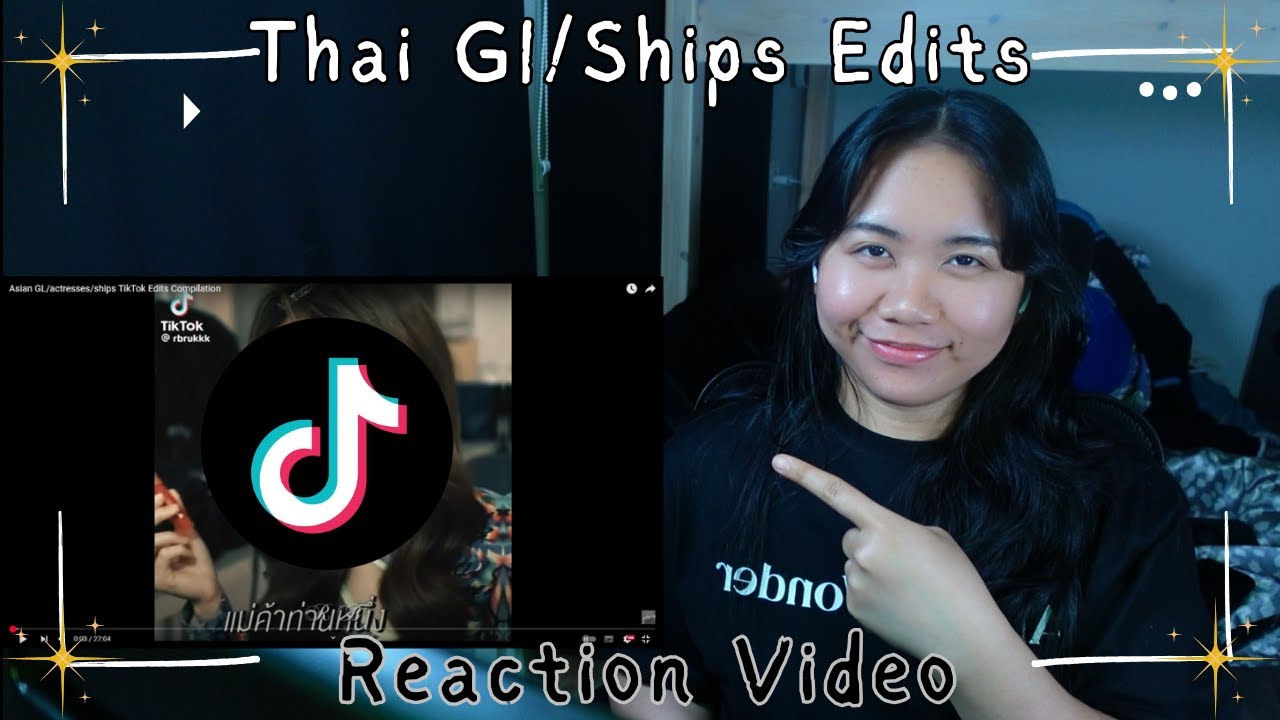 Thai GL/Ships Edits Compilation Tiktok Edition Pt. 1 Reaction - YouTube
