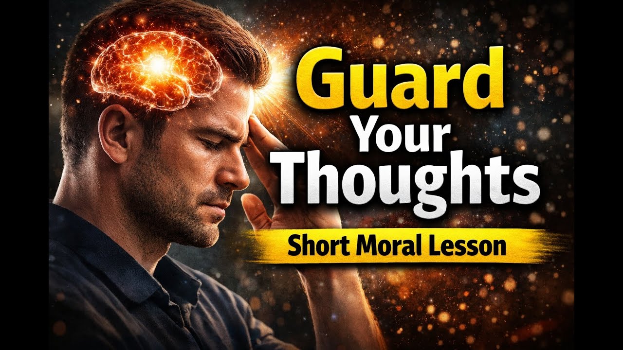 GUARD YOUR THOUGHTS — The Hidden Power That Controls Your Life ...