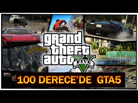 Termal Macun mu? Termal Ped mi?  |  100 Derece De GTA5 Oynadım