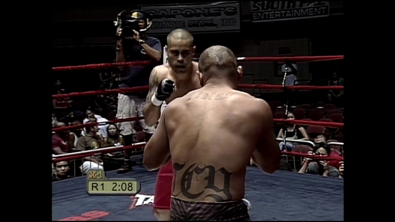6 Eddie Yagin vs Kana Hyatt : Hawaii MMA - YouTube