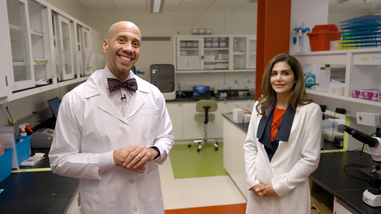 Dr. Sherry Dadgar - Bow Tie Chat - PIC MC - GIC - YouTube