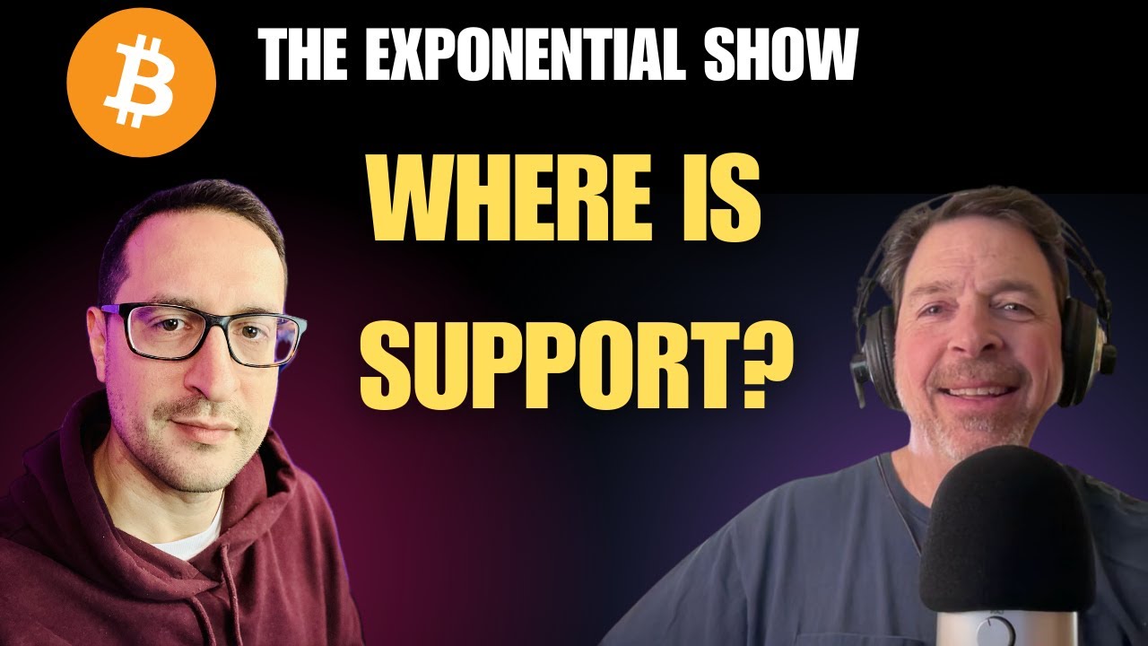 Where is support - The Exponential Show - YouTube
