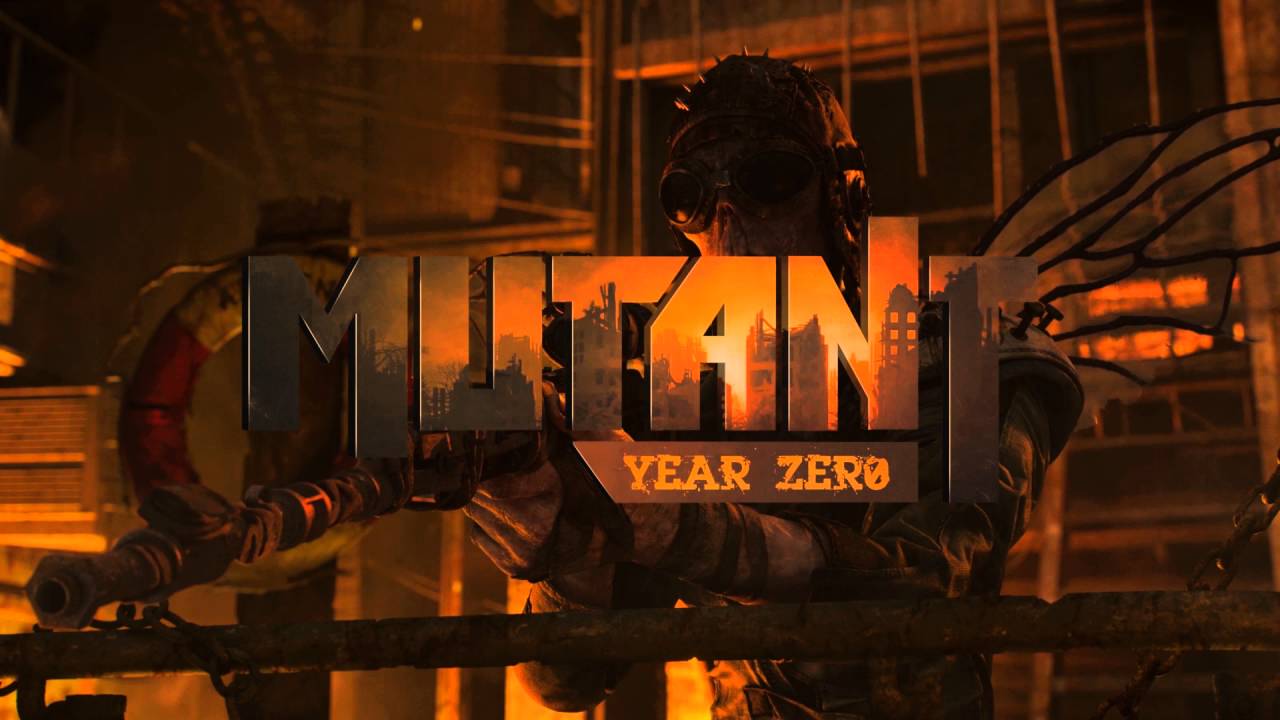 Mutant Year Zero - YouTube