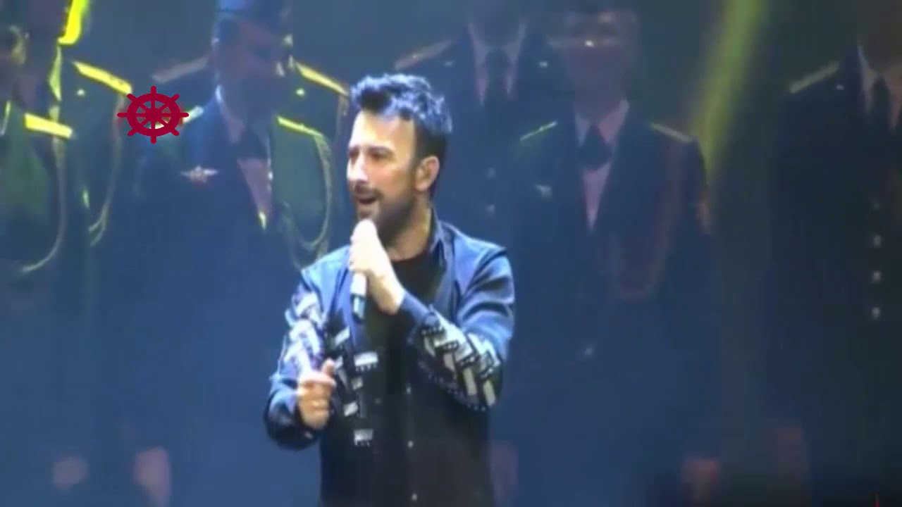 Turkish singer Tarkan and Red Army Choir in the same scene - YouTube