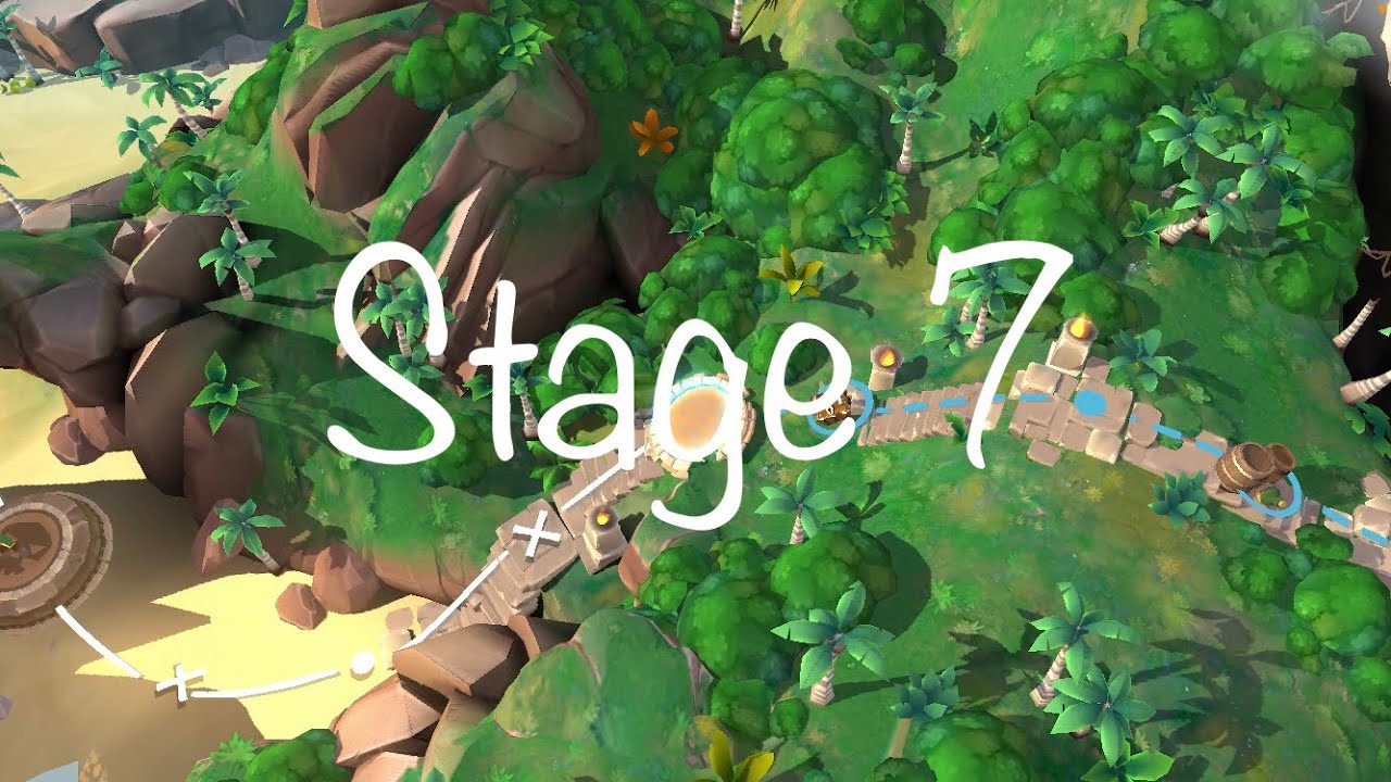 Treasure Hunt Guide - Stage 7 w/ Commentary - Classic Greece - YouTube