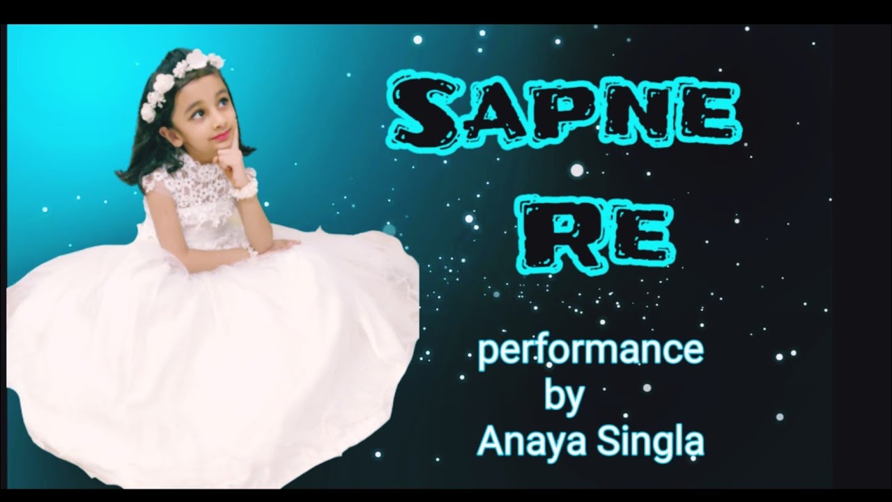 Sapne Re l Dance Performance lSecret Superstar | Aamir Khan | Zaira ...