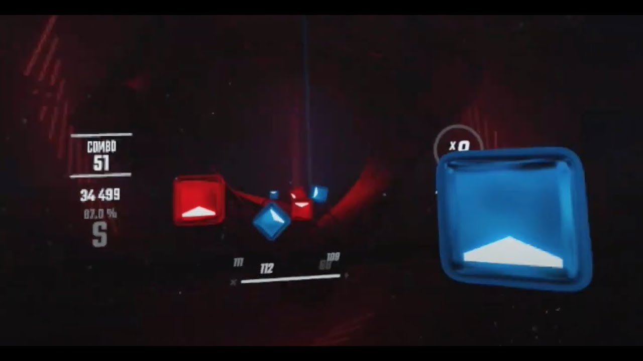 Ludicrous Expert Plus (Beat Saber) - YouTube