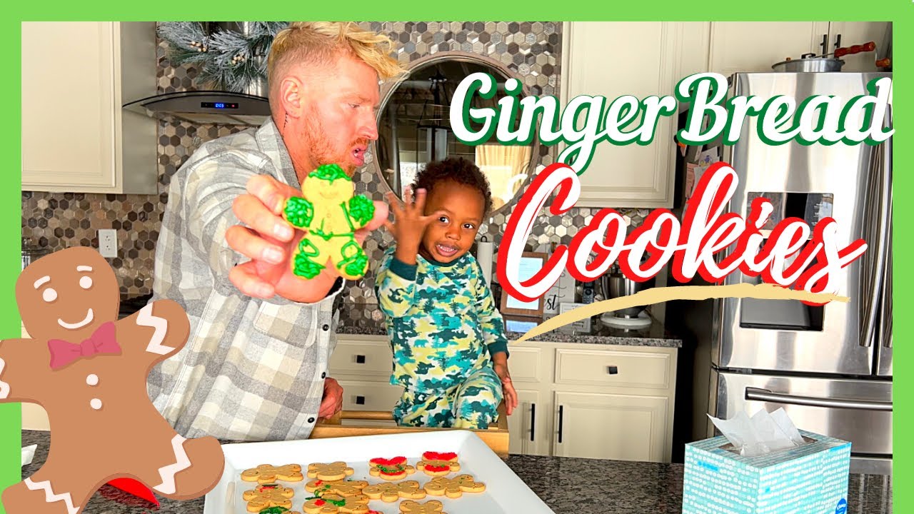 GINGERBREAD COOKIES and intermittent fasting! How do they go together ...