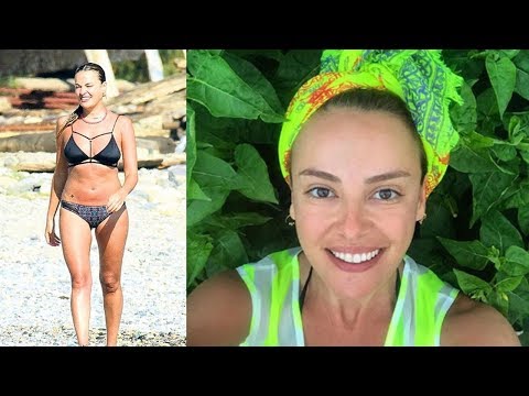 Seda Güven'in Yaz Fotoğrafları Dikkat Çekti