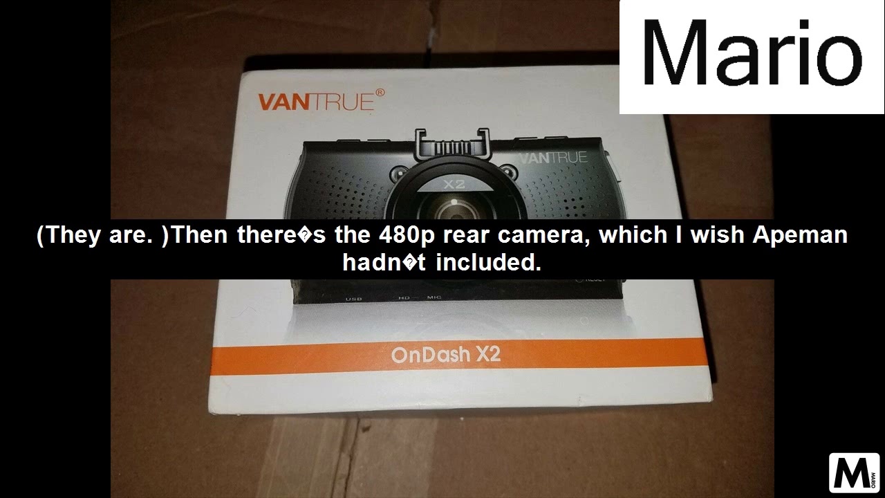 apeman dash cam 1080p fhd dvr car driving recorder 3 lcd screen - YouTube