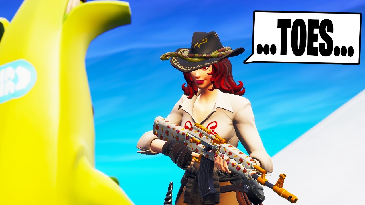 Asking My RANDOM DUOS Partner for DATING Advice in Fortnite (bad idea ...