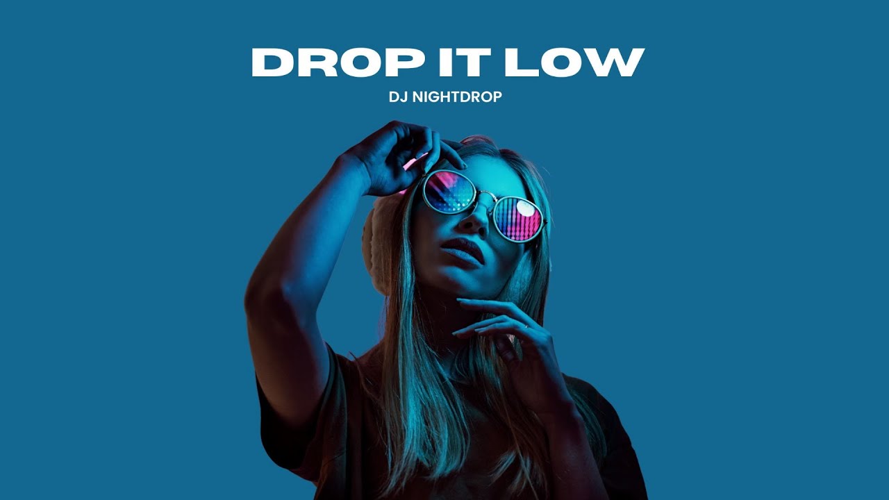 DJ Nightdrop - Drop It Low (Night Of Trap - Visualizer) - YouTube