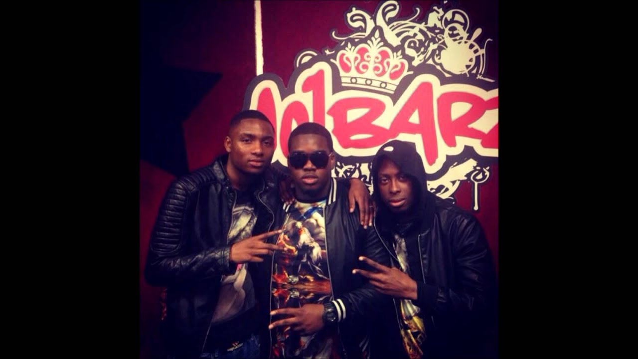 FMG - Batty Boys (Mandem) - YouTube