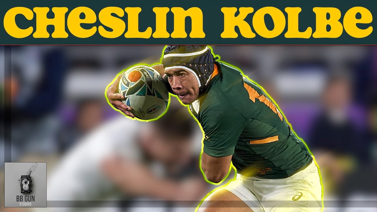 Cheslin Kolbe | is Kolbe the BEST Rugby Player in the World right now ...