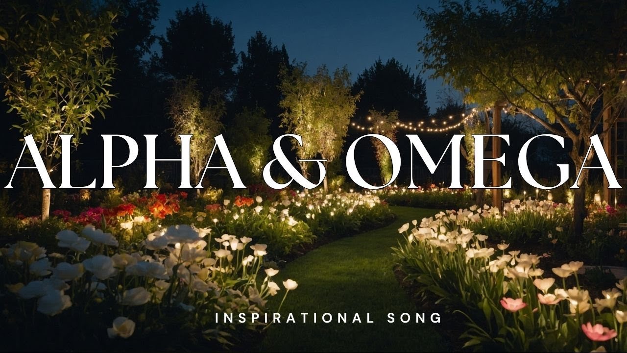 Alpha and Omega | Uplifting Christian Song | Official Lyrics - YouTube