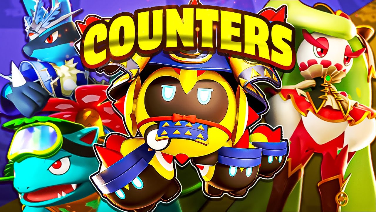 HUGE Falinks Counters! *Plus What Pokemon Falinks Dominates!* | Pokemon ...