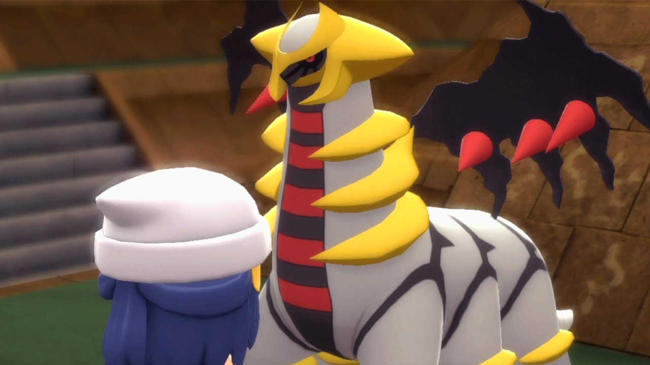 Pokemon Shining Pearl Walkthrough Part 52 No Commentary Gameplay ...