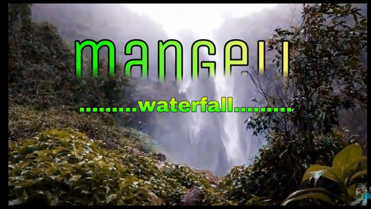 Trip to Mangeli waterfall || ride|| enjoyable day - YouTube