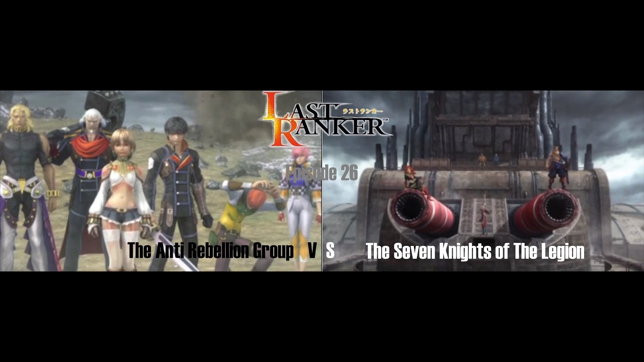 Let's Play Last Ranker Episode 26 - YouTube