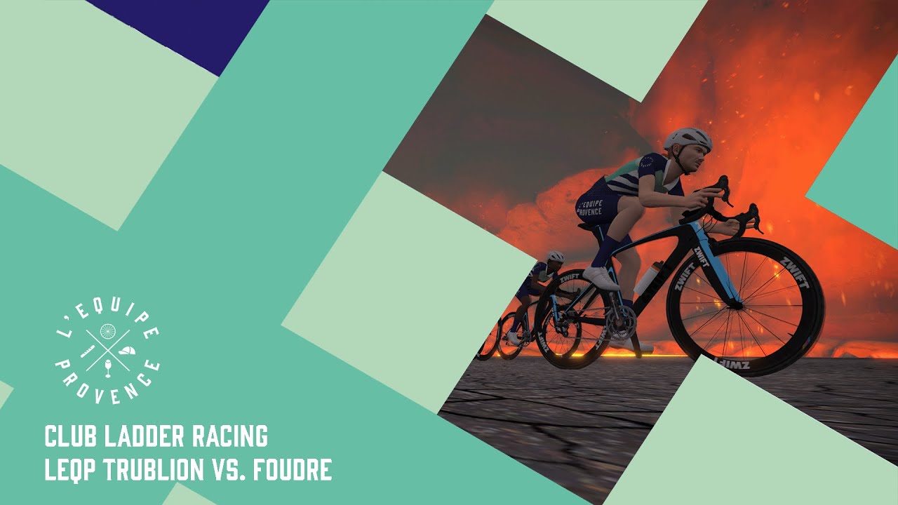 Club Ladder Racing - YouTube