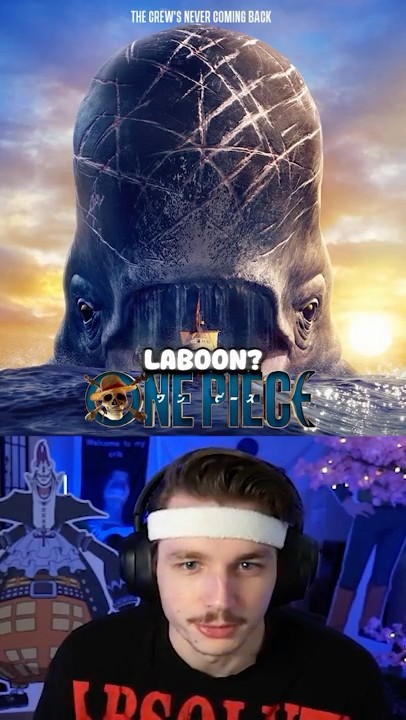 LABOON & CROCUS in ONE PIECE LIVE ACTION Season 2 🐳 - YouTube