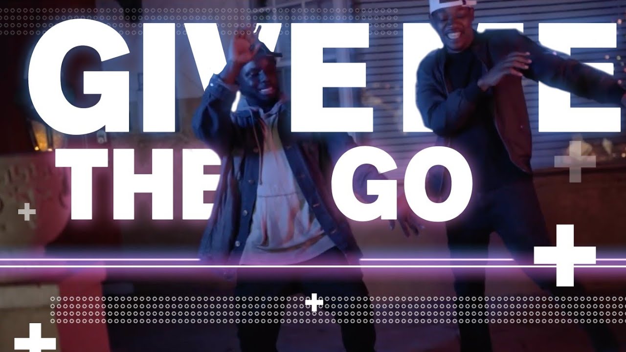 Give Me the Go - Music Video - YouTube