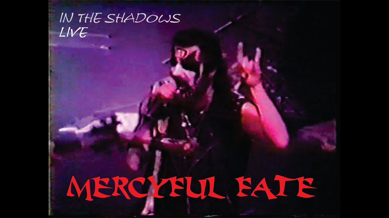 Mercyful Fate Live In The Shadows Tour FT. Lauderdale Florida - YouTube