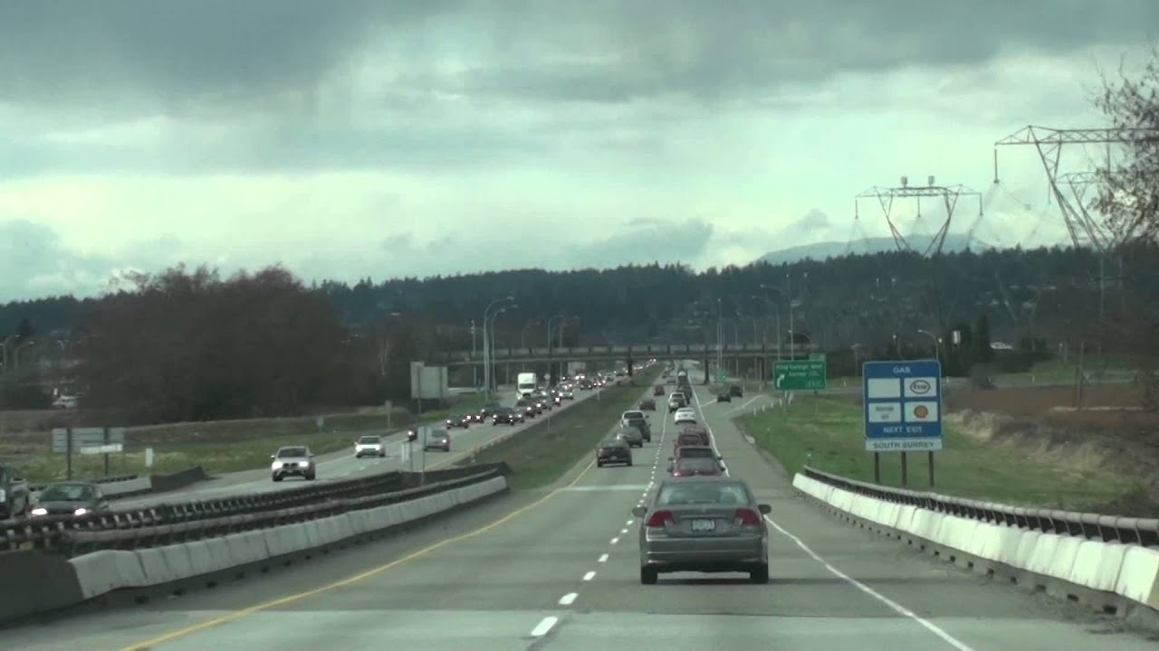 British Columbia Highway 99 Vancouver Blaine Hwy, Exit10 Surrey, BC V3S ...