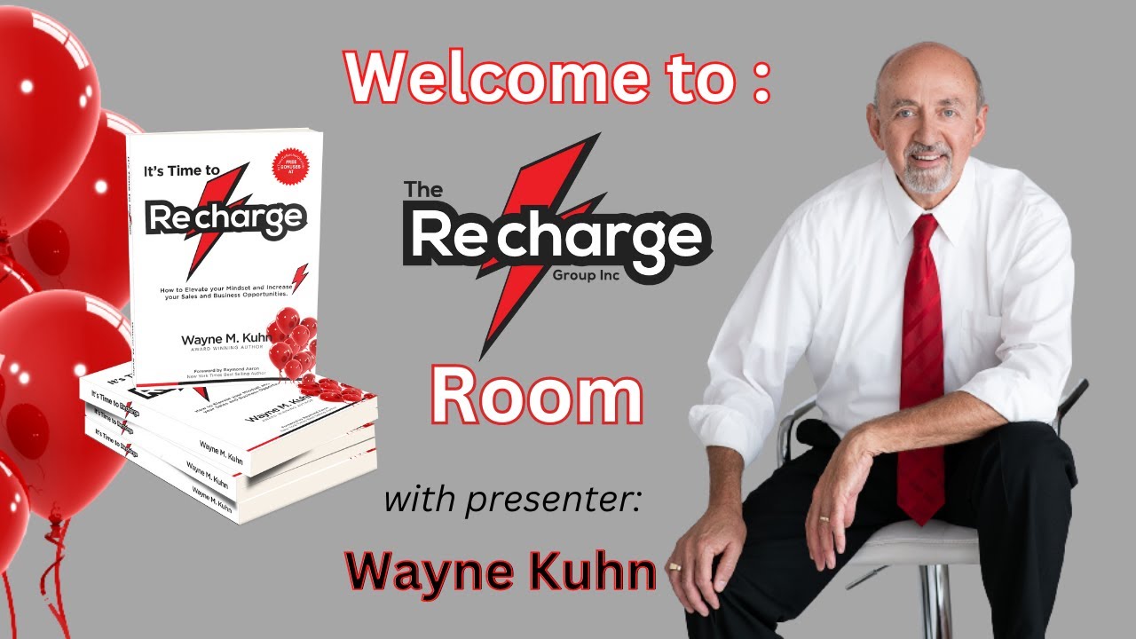 Welcome to the Recharge Room - YouTube