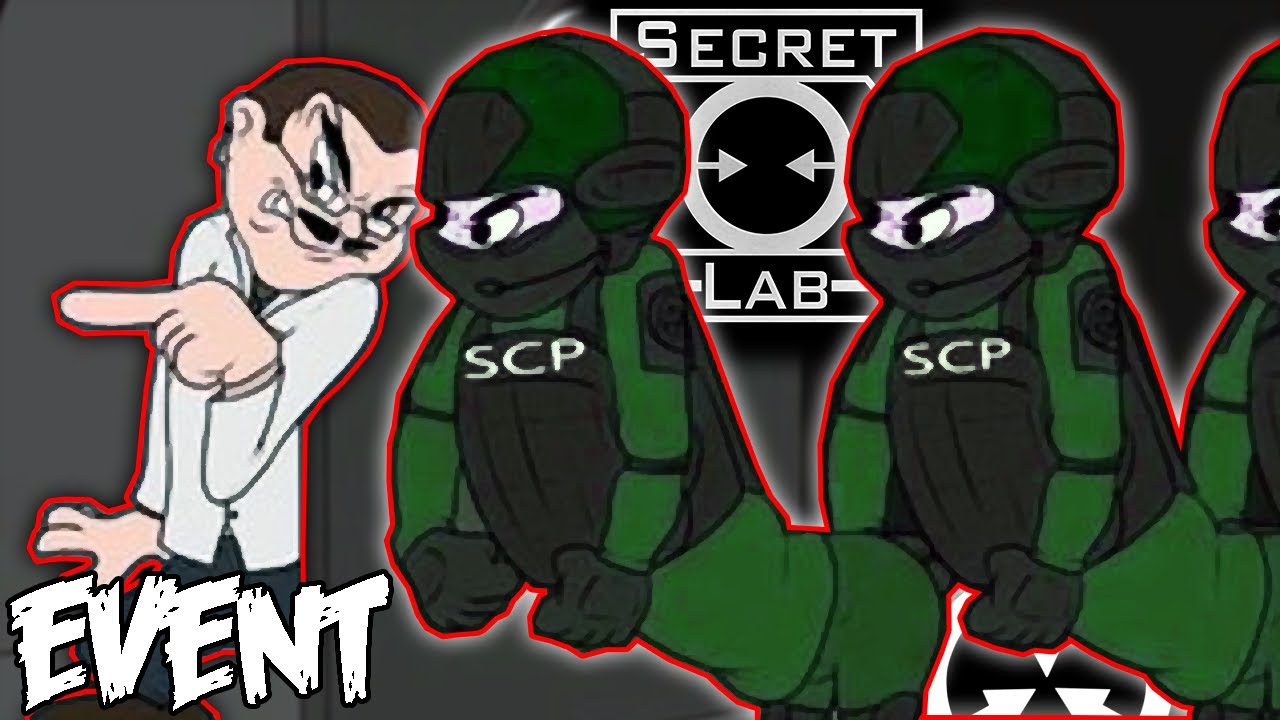 TEN TRYB W SCP: SECRET LAB TO PRAWDZIWY MEM - YouTube