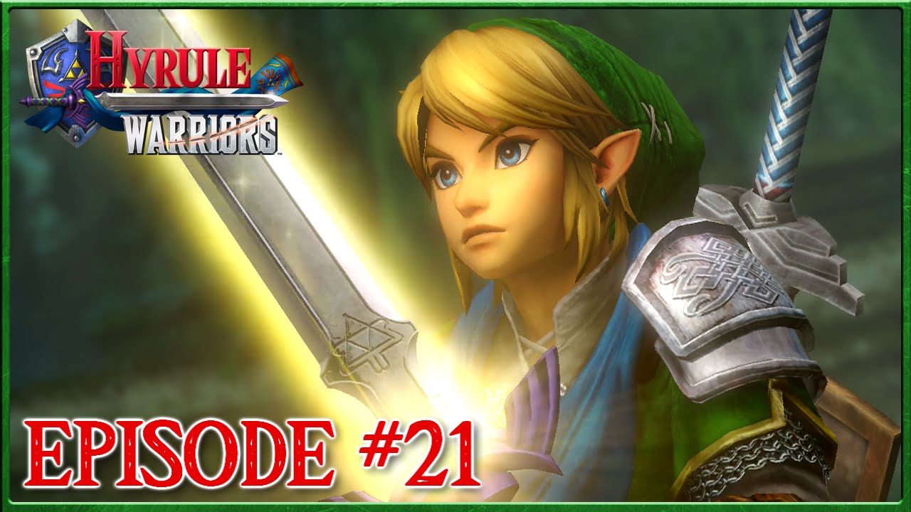 Hyrule Warriors - The Blade Of Evil's Bane, Wizzro's Assault - Episode ...