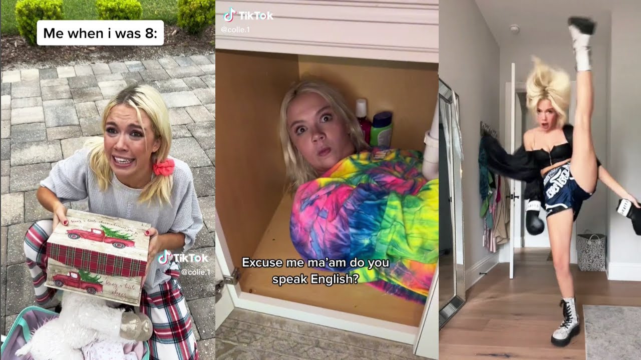 Funny Colie Nuanez 2021-2022 Tik Tok | Best Colie Nuanez Tik Tok - YouTube