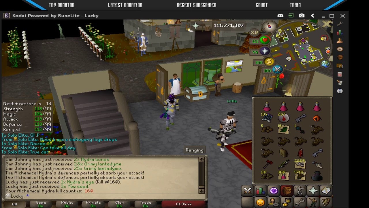 Kodai RSPS - Road to Comp - YouTube