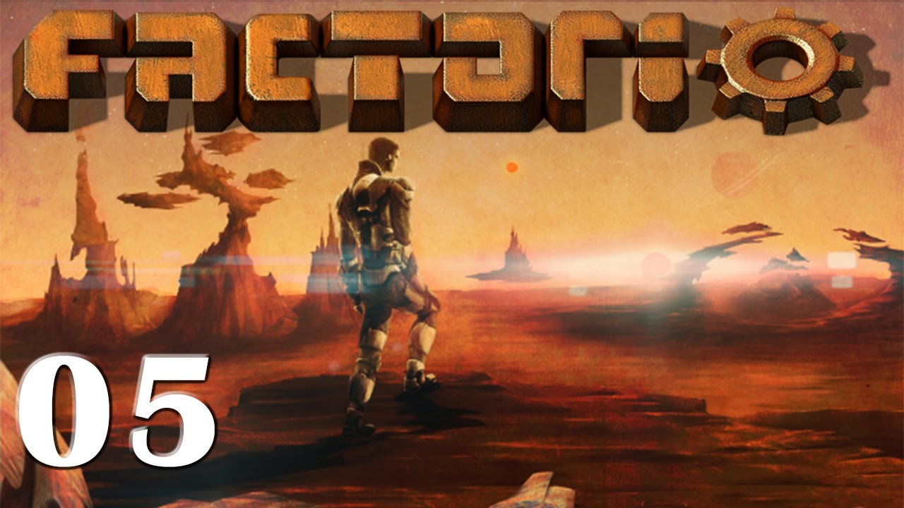 Factorio 05 Coal Automation - YouTube