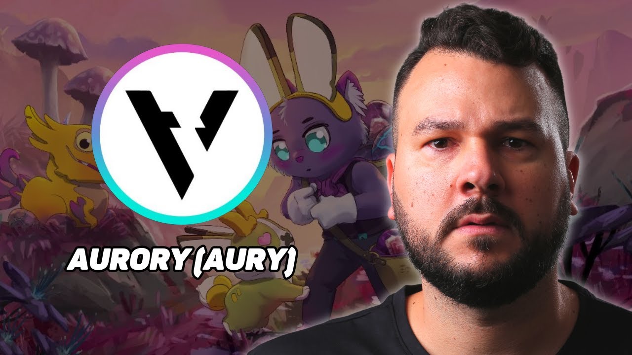 NÃO INVISTA ANTES DE ASSISTIR: AURORY (AURY) - YouTube