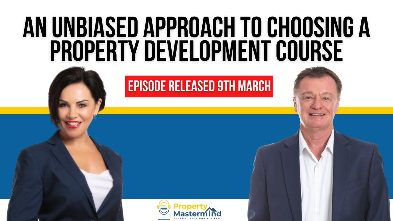An Unbiased Approach to Choosing a Property Development Course - YouTube