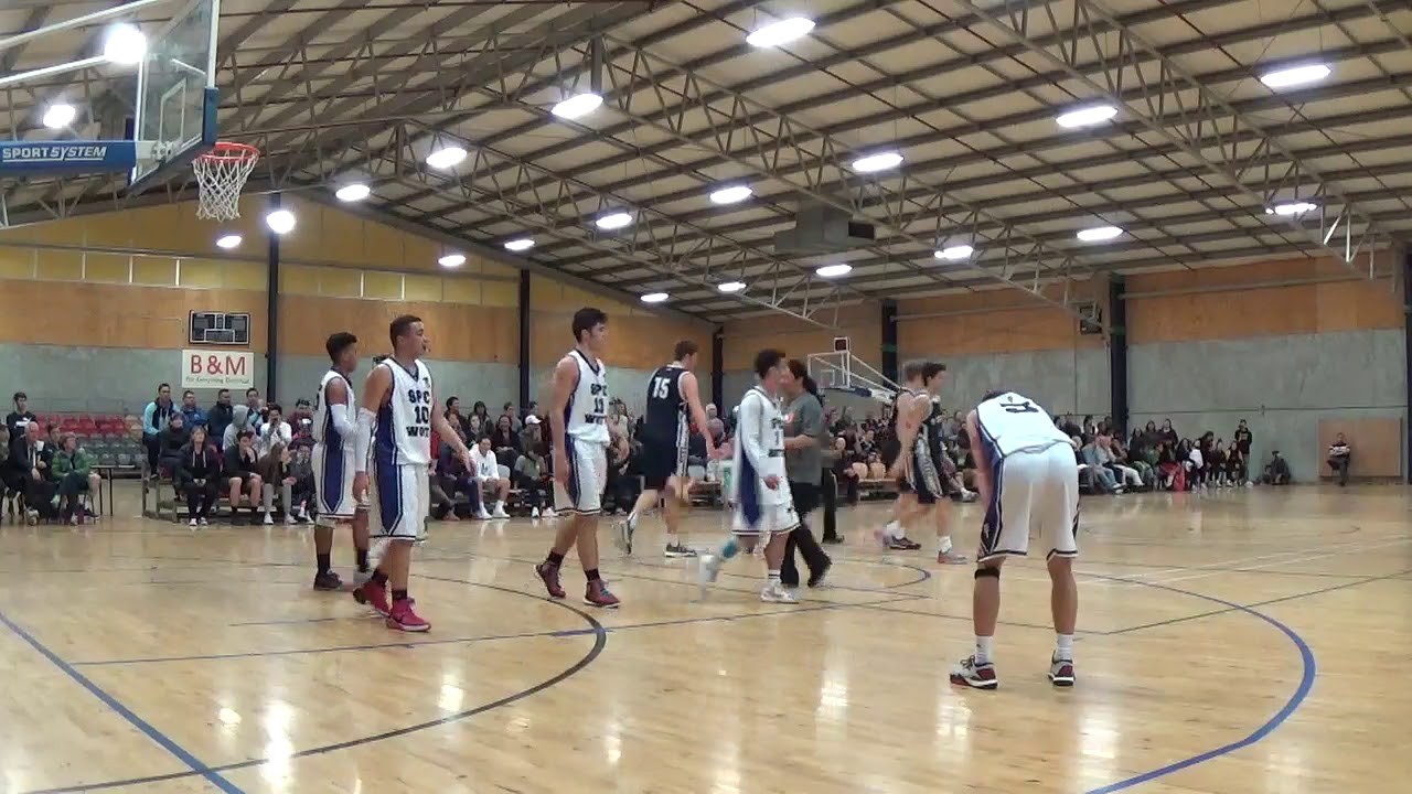 2016 Basketball Regionals PNBHS vs St Pats Town 2 - YouTube