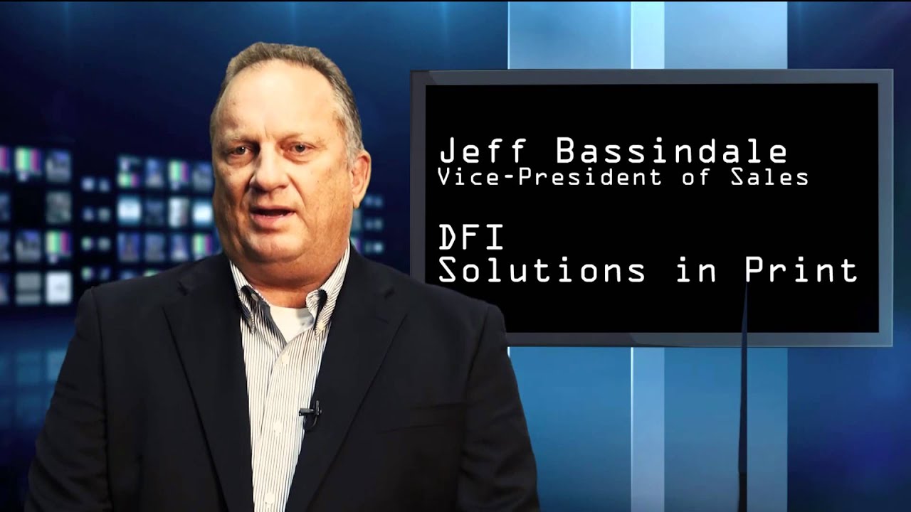 DFI- Label Solutions That Stick - YouTube